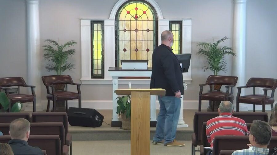 Decision Making and the Will of God – Charleston Bible Church