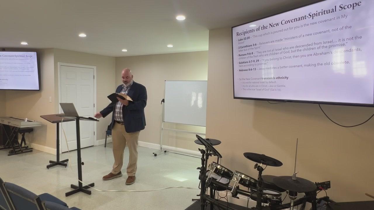 Bible Fast Forward 5 – Charleston Bible Church