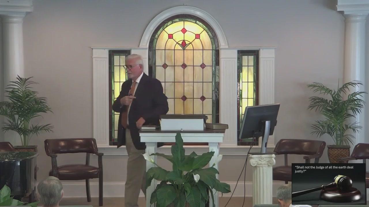 The Justice of God in the Destruction of Sodom and Gomorrah | Genesis ...